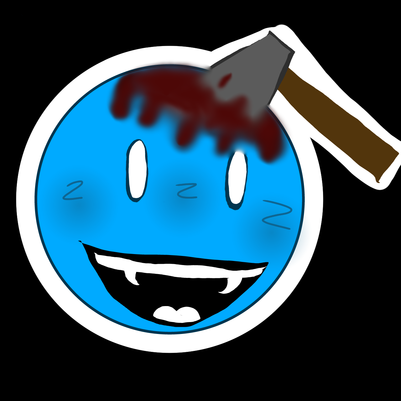 bludud surprise - ibisPaint