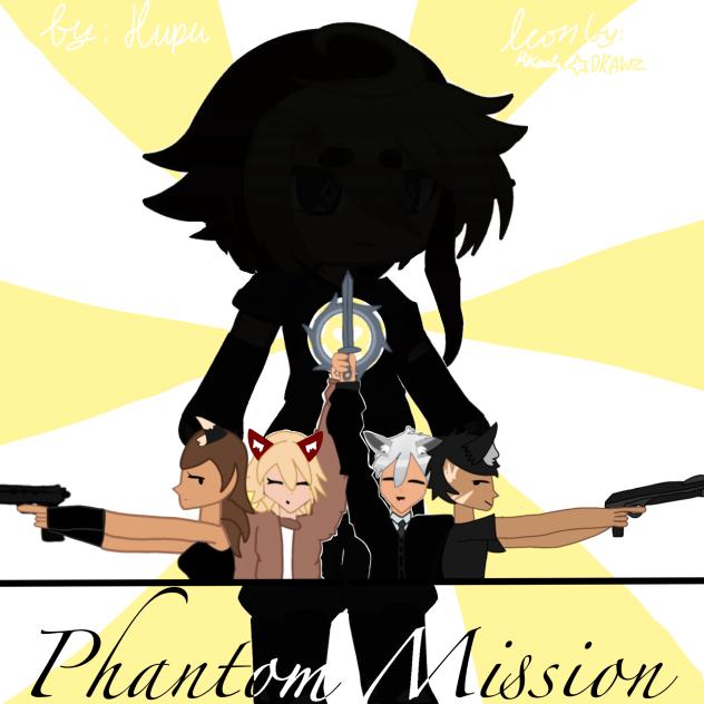 Phantom Mission (aka) Gay Intentions - ibisPaint