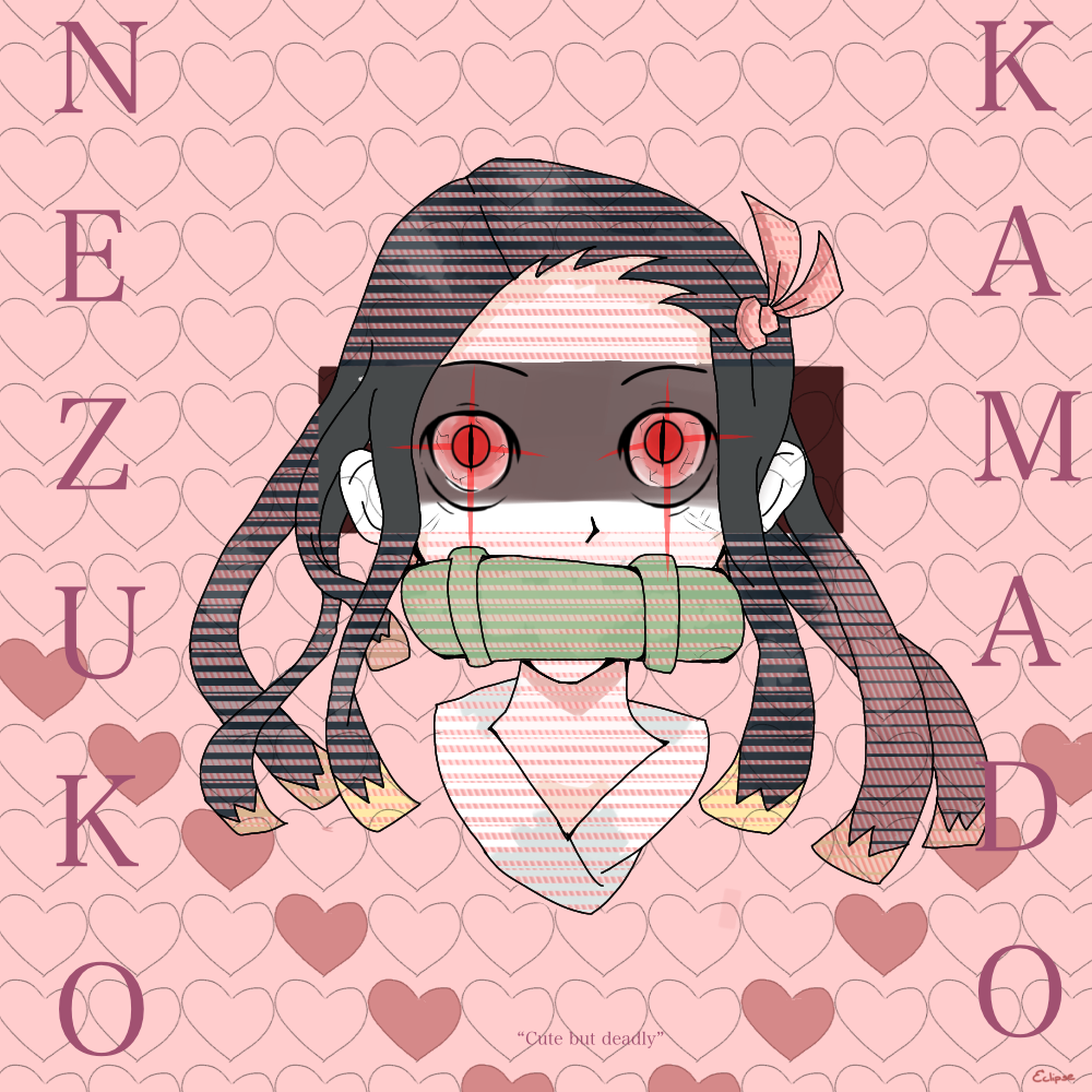 Cute but deadly - ibisPaint