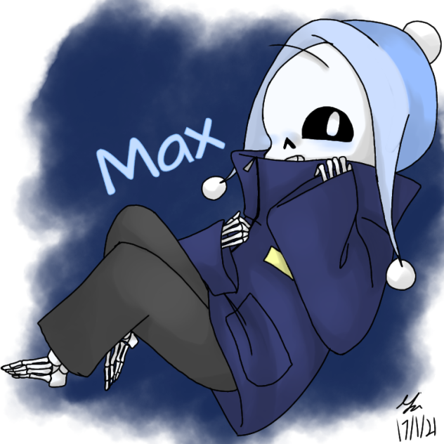 Max - ibisPaint