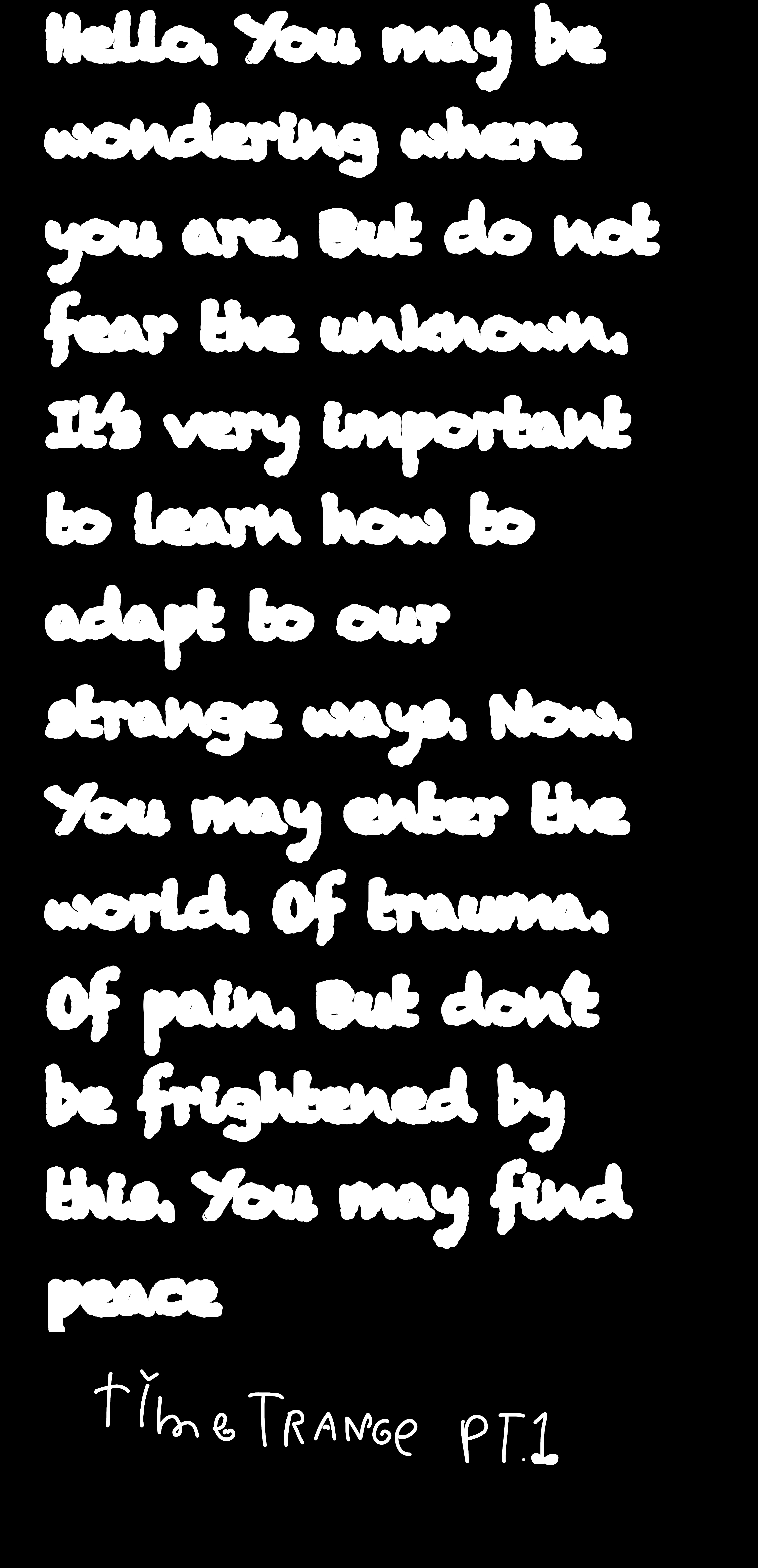 Pt.1 of time trance. - ibisPaint