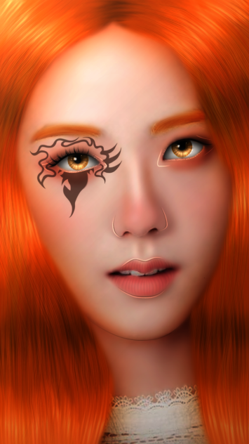 Kim Jisoo - ibisPaint