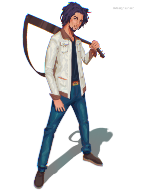 Bob Marley - ibisPaint