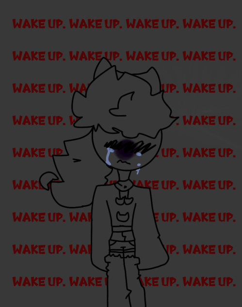 sad asteroid 2 - ibisPaint