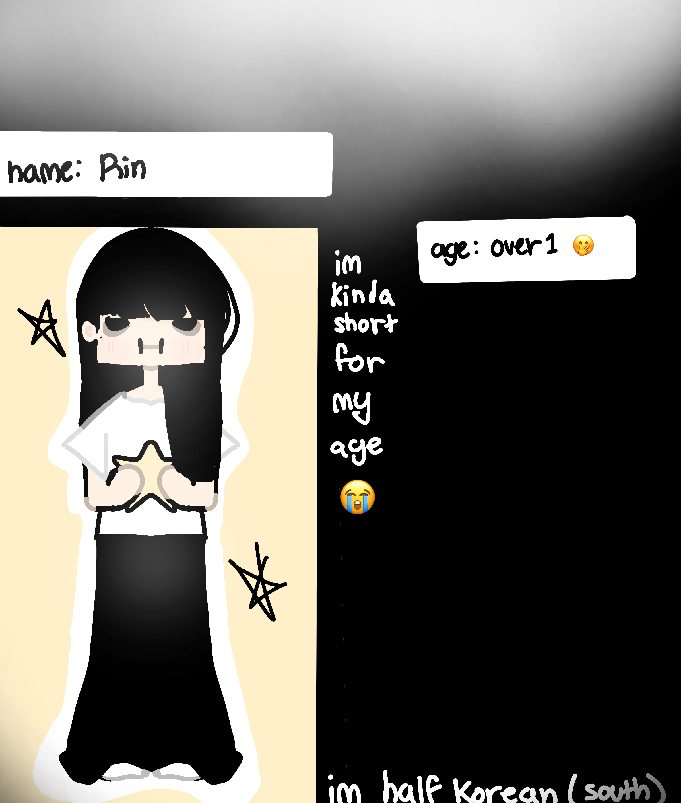 some things abt me - ibisPaint