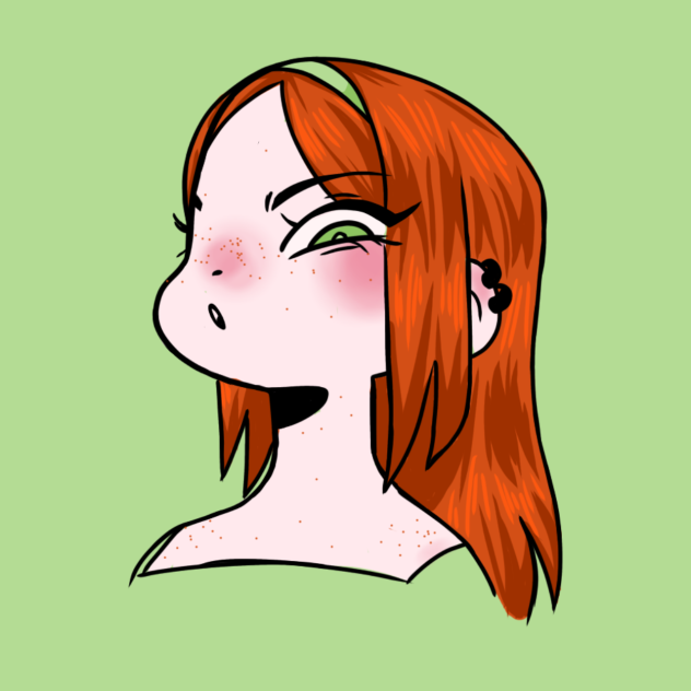 green grrr - ibisPaint