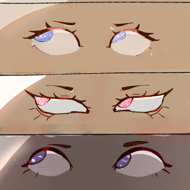 eye study - ibisPaint