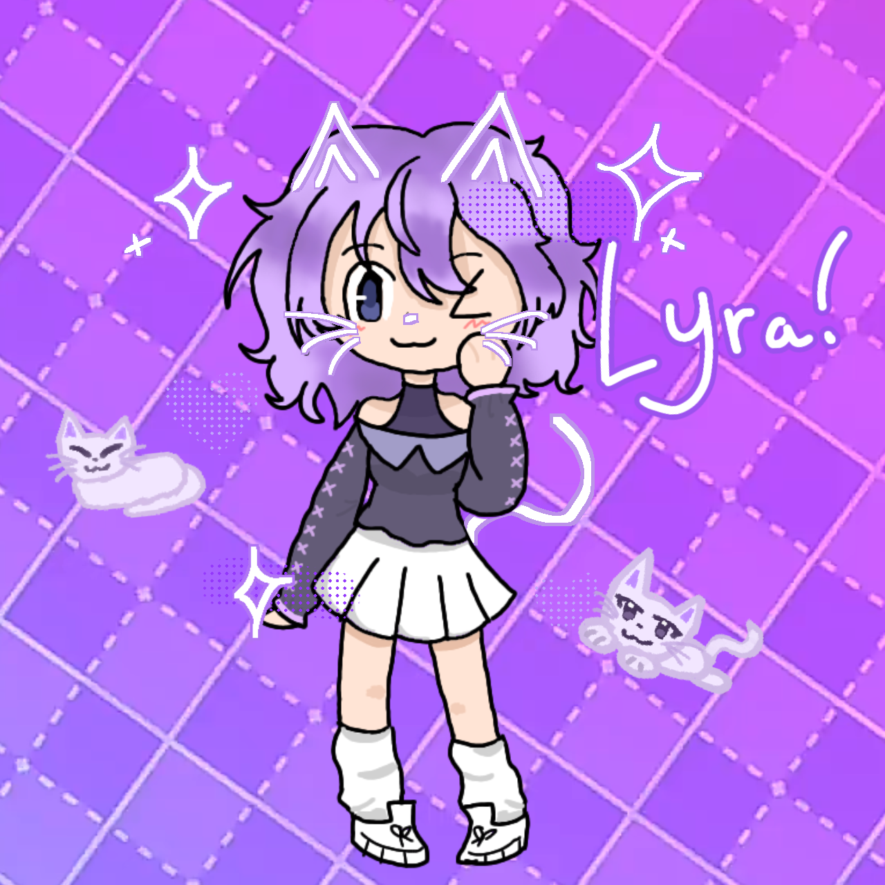 AT with Toro!! - ibisPaint