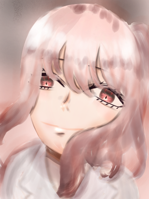 暁山瑞希 #prsk - ibisPaint