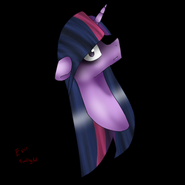 evil Twilight - ibisPaint
