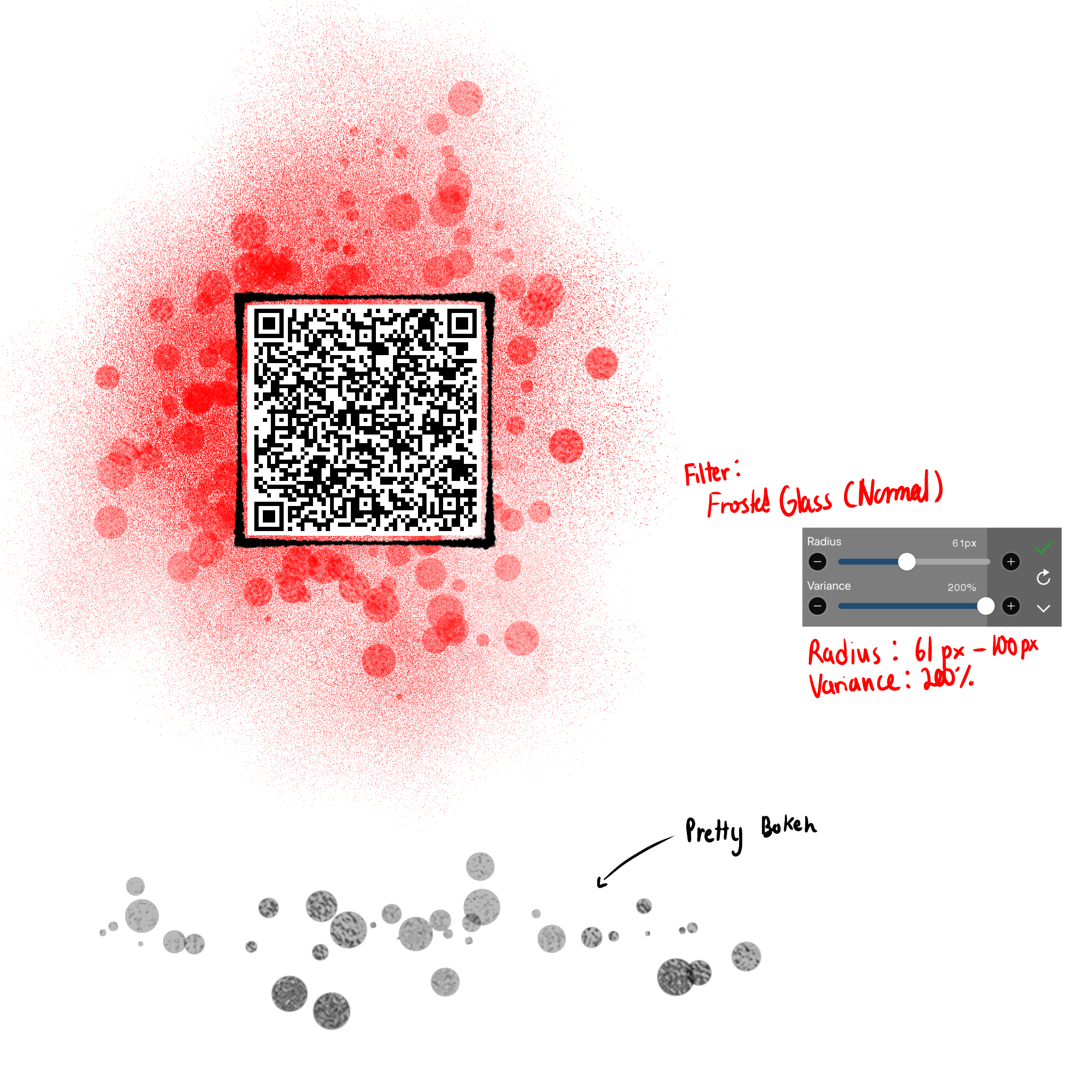 Bloody Splat (2) - ibisPaint