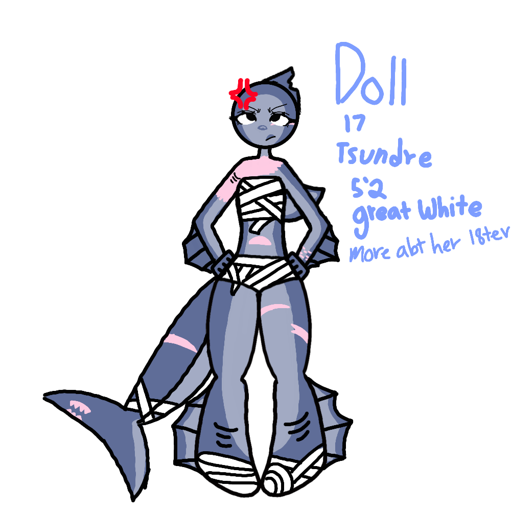 Doll - ibisPaint