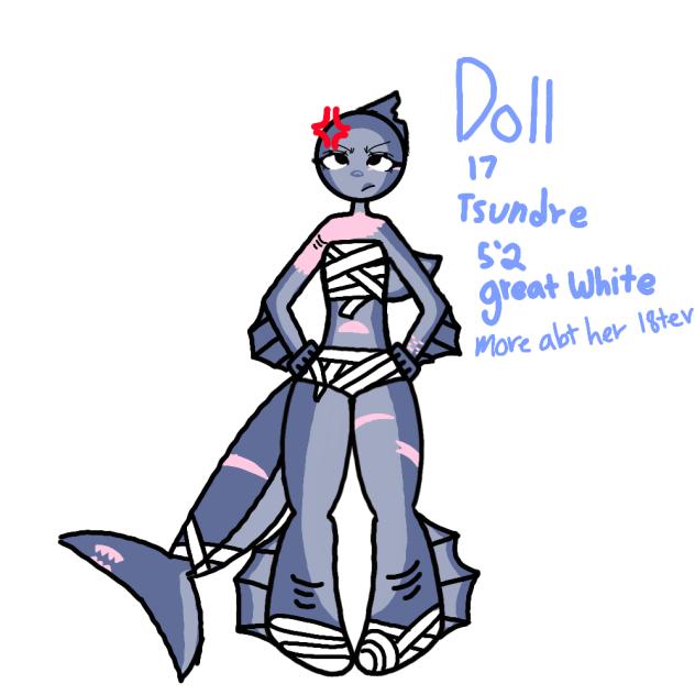 Doll - ibisPaint