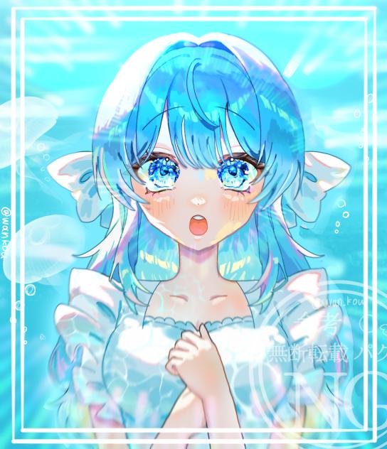 無題Sea, - ibisPaint