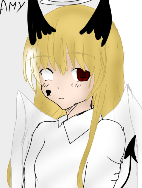 amy - ibisPaint