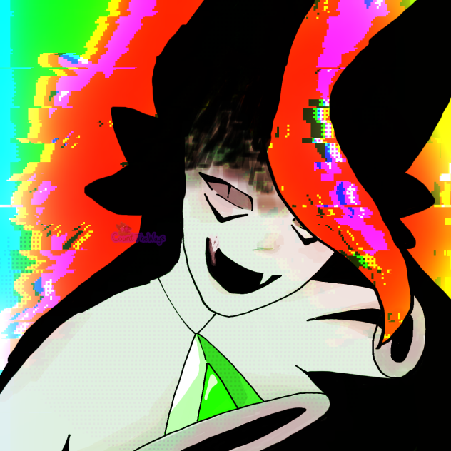 Darkness - ibisPaint