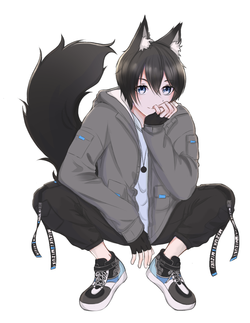 kitsune mizuki part2 - ibisPaint