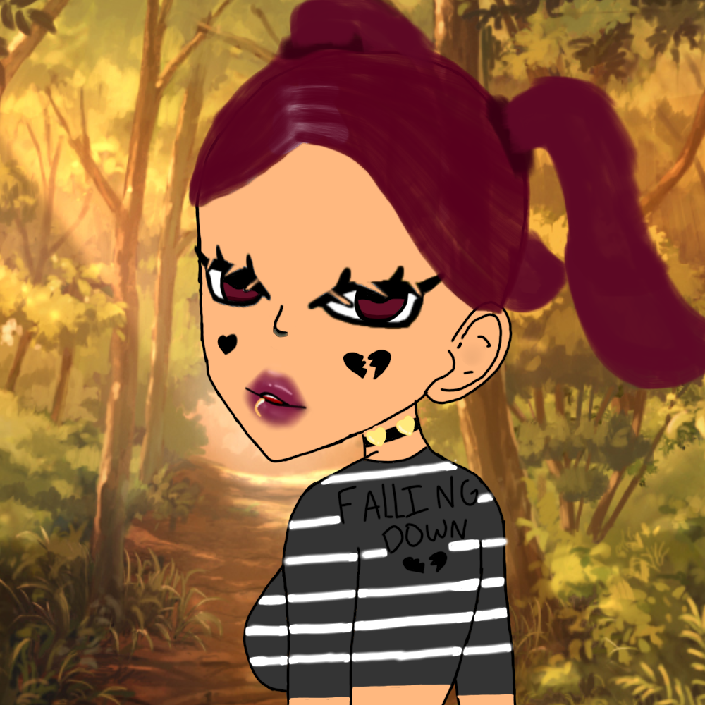 Lucy - ibisPaint