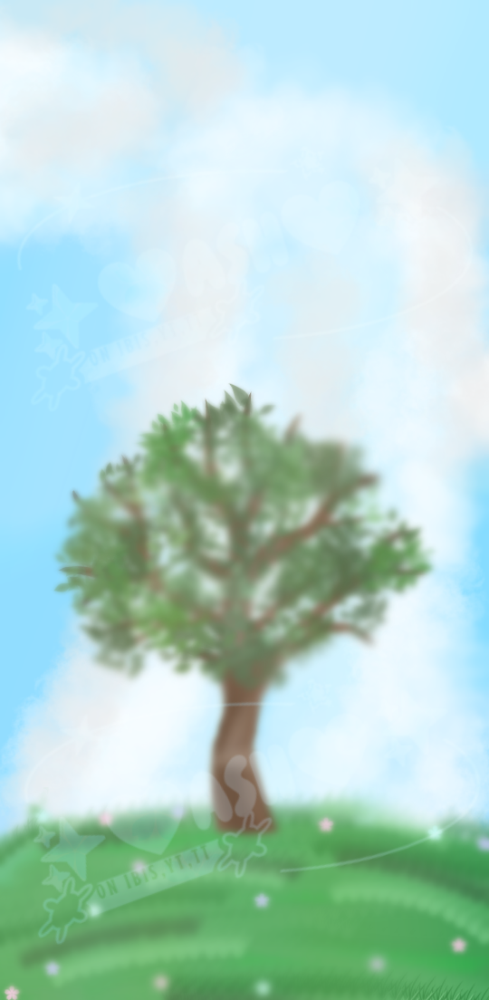🌳 Tree - ibisPaint