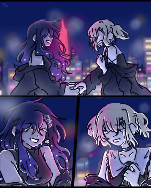 I am an Imperial Girl. - ibisPaint