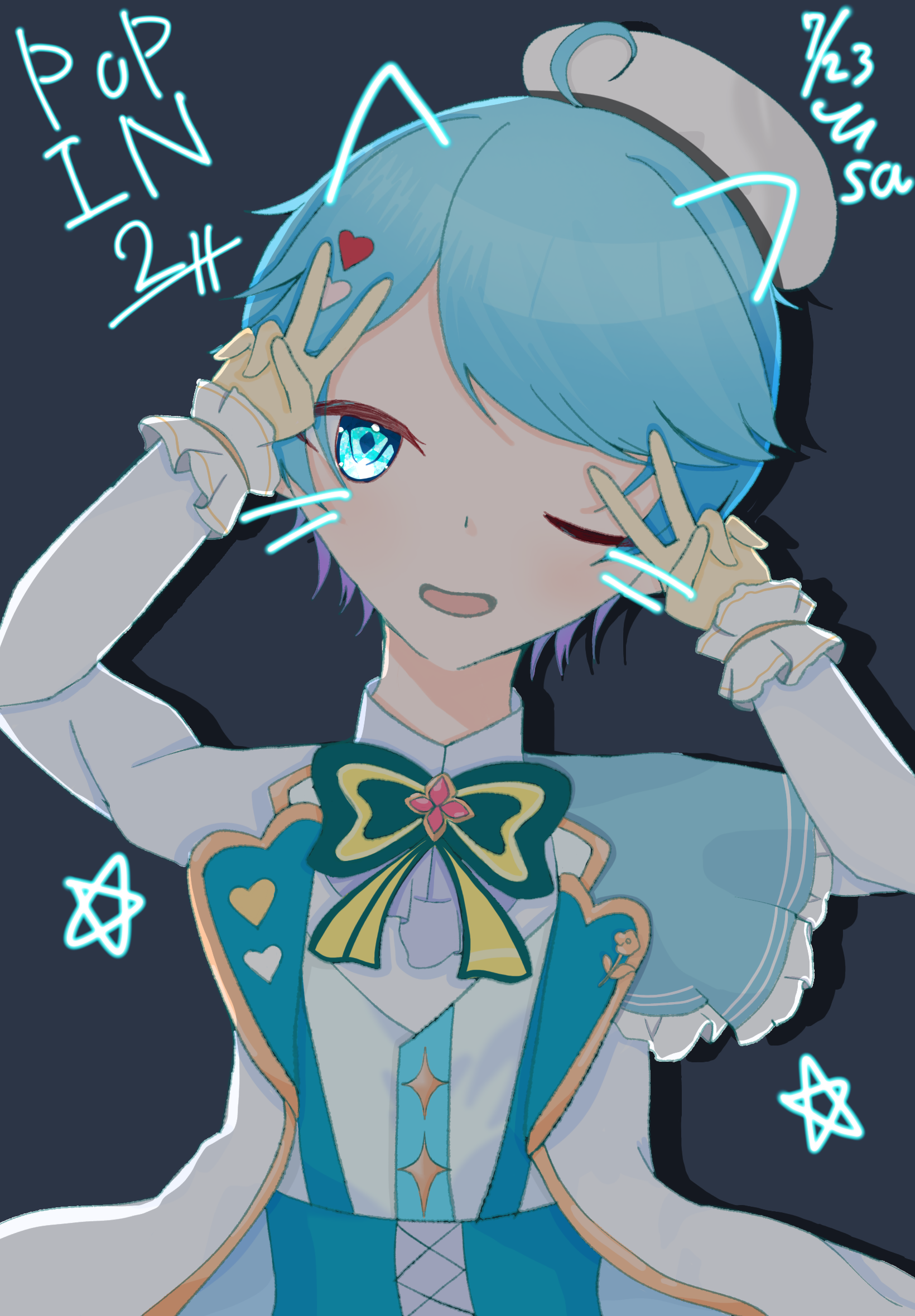 Pop in2! - ibisPaint