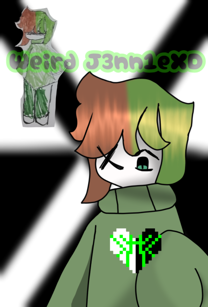 Green.#×€ - ibisPaint