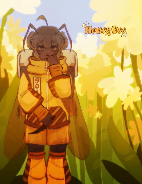 BEEEEEEEEEEE - ibisPaint