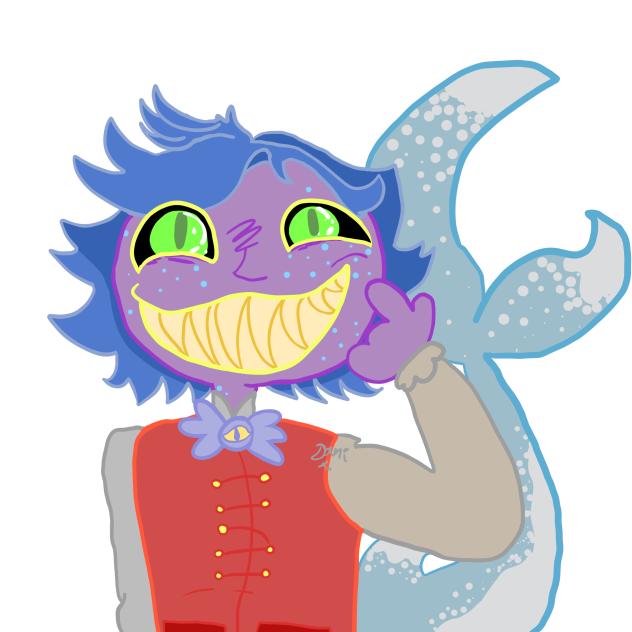 Namless guy - ibisPaint