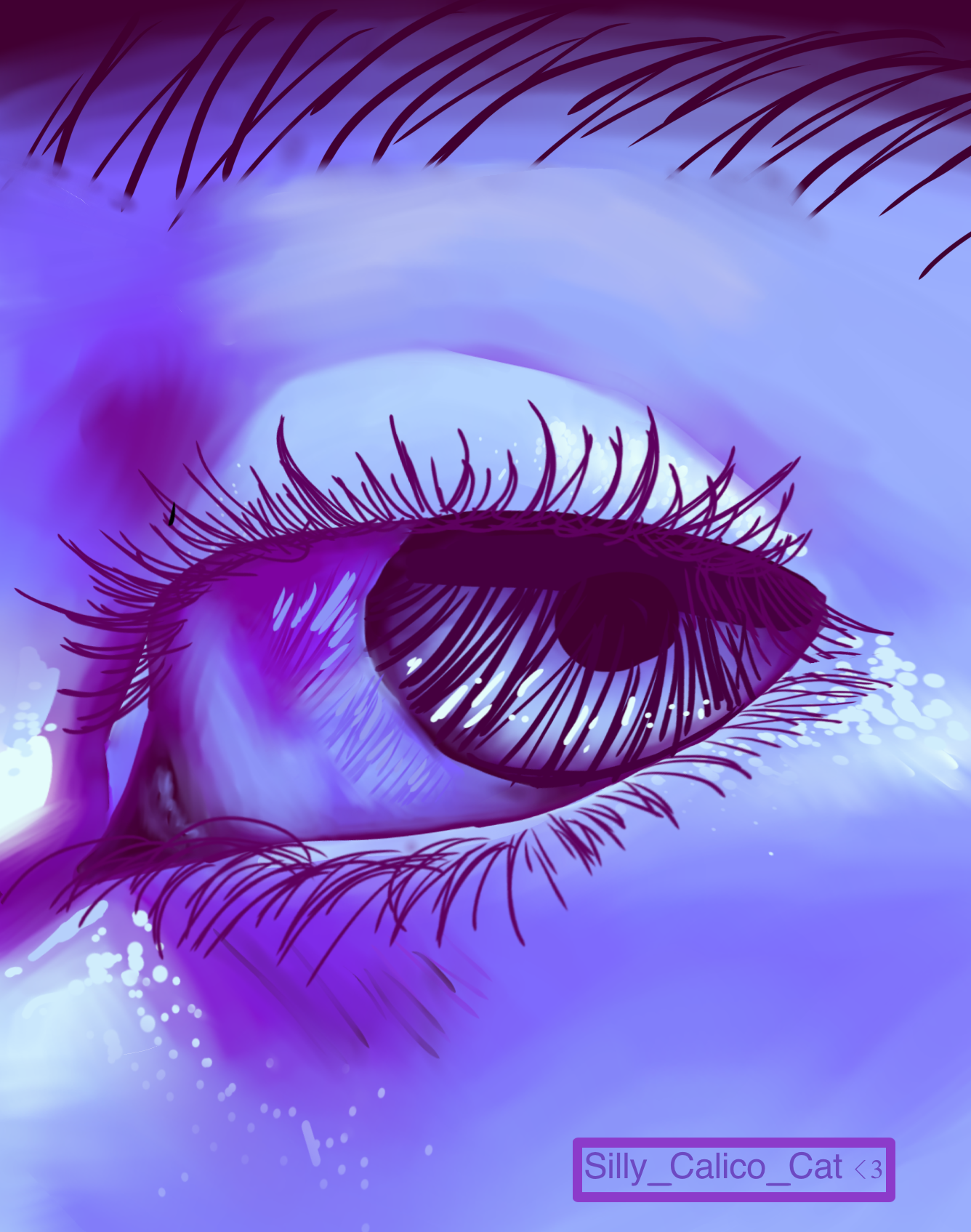 Eye-Study-2 - ibisPaint