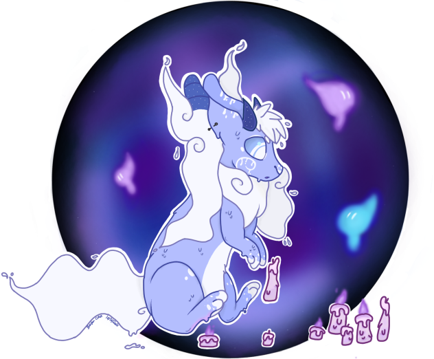 wisp wisp - ibisPaint