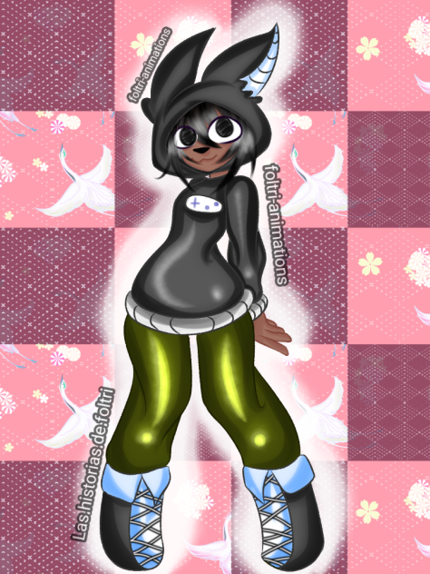 Legs ! - ibisPaint