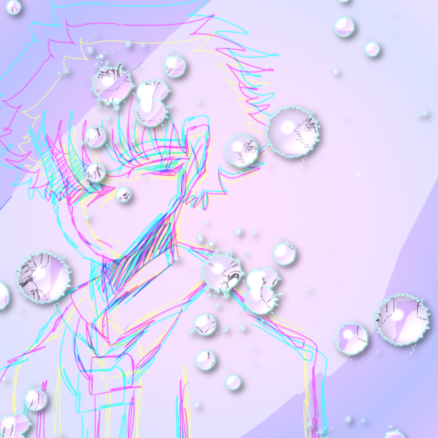 Man I like tutorials 💀 - ibisPaint