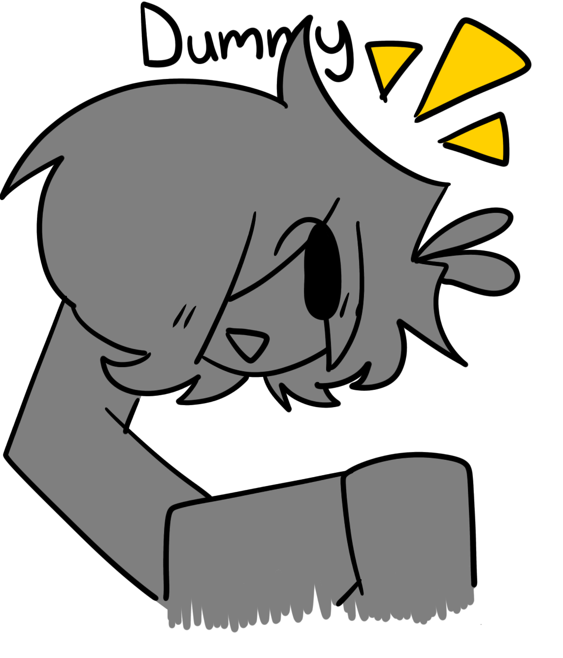 dummy pfp - ibisPaint