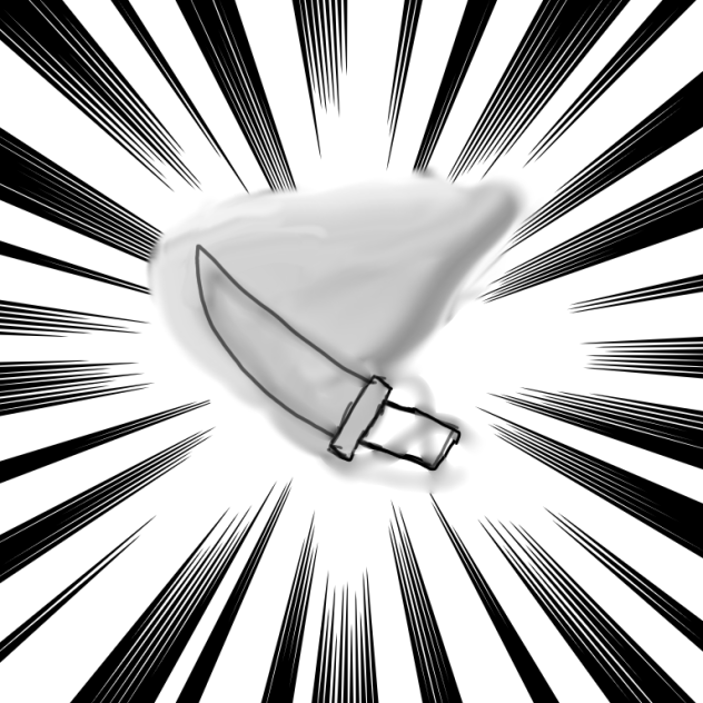 Wind sword - ibisPaint