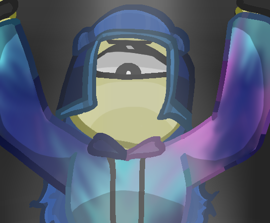 Ender being held hostage - ibisPaint