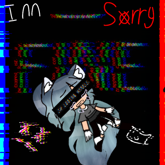 I'm Sorry - ibisPaint