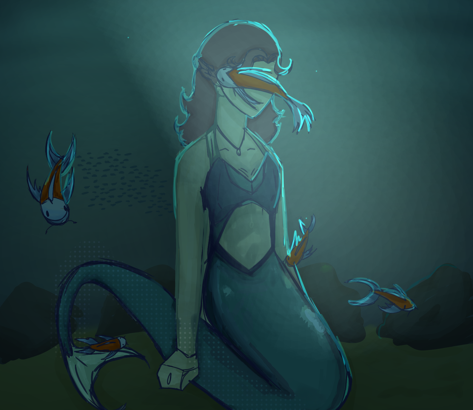 I hate art sm rn - ibisPaint