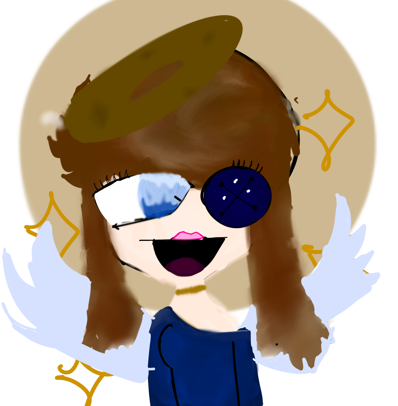 Alexander the angel - ibisPaint