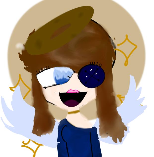 Alexander the angel - ibisPaint