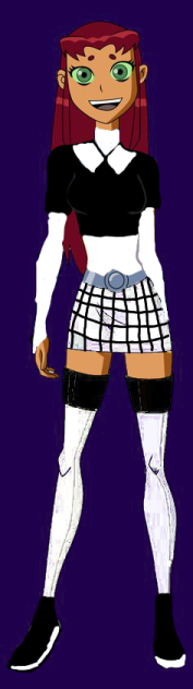 starfire - ibisPaint