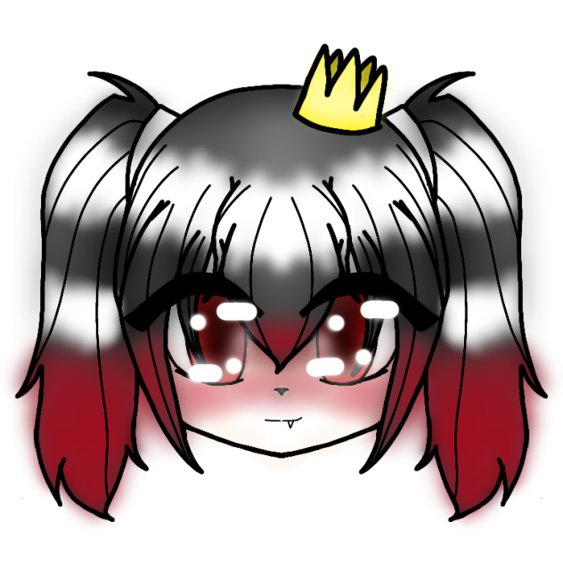 One of my old OCs - ibisPaint