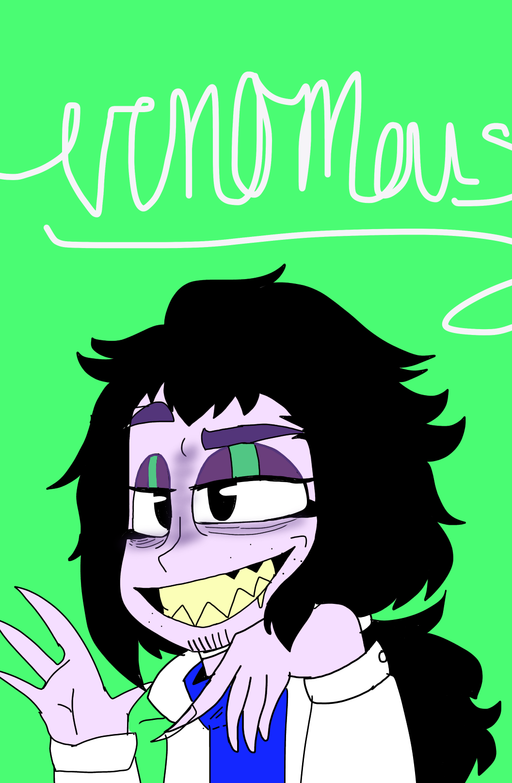 professor venomous - ibisPaint
