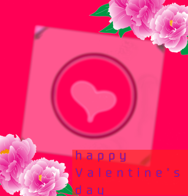 valentines day - ibisPaint