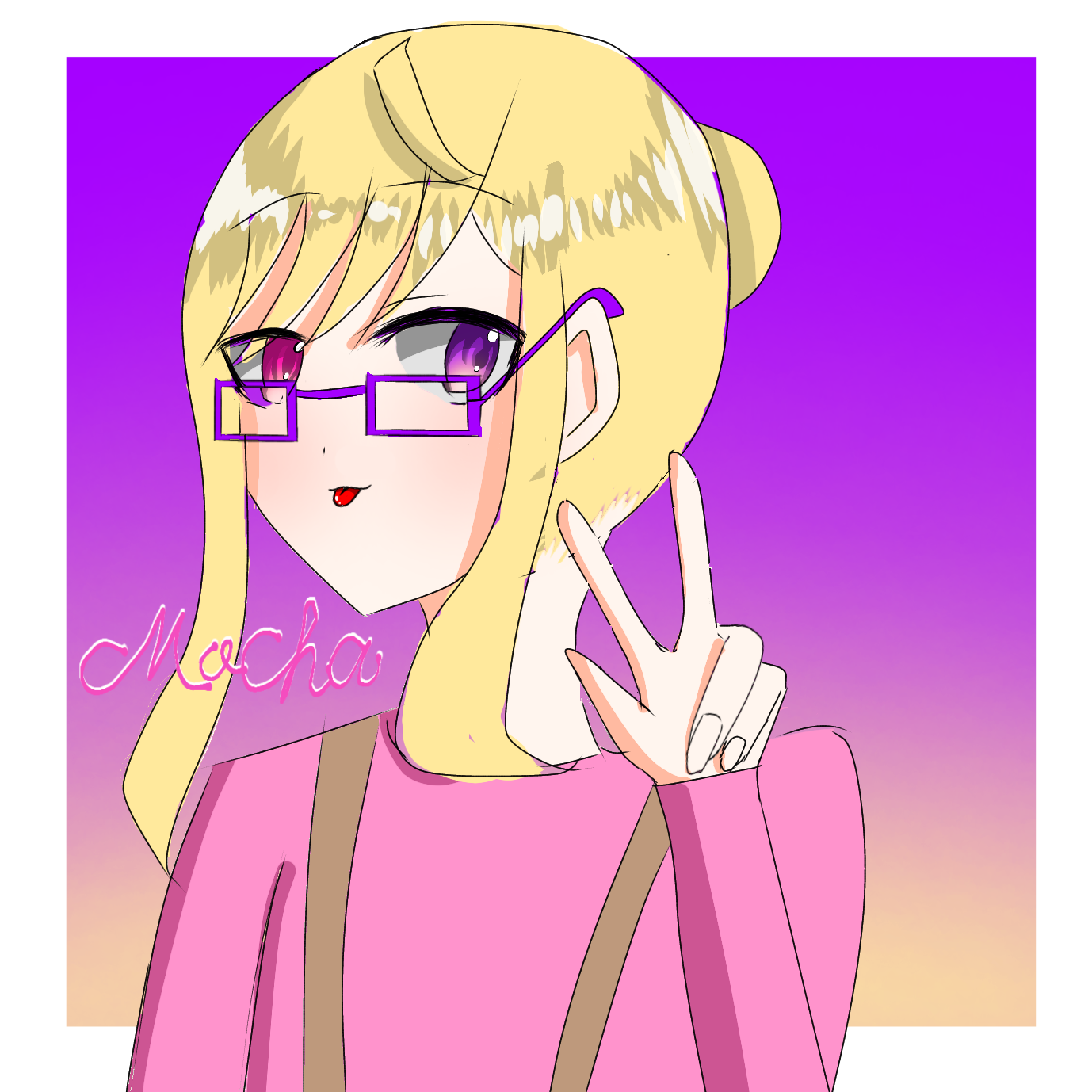 Mocha様へ - ibisPaint