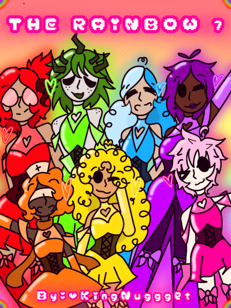 NEW COMIC SERIES SOON - ibisPaint