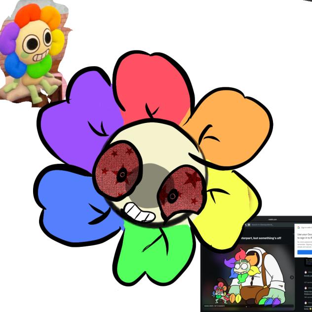 Dandy WIP - ibisPaint