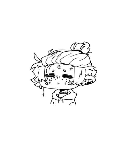 Tatsuki doodle - ibisPaint