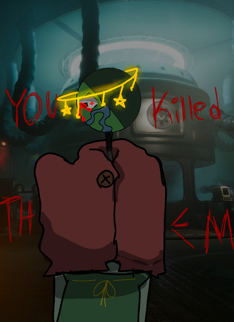 you killed them all - ibisPaint