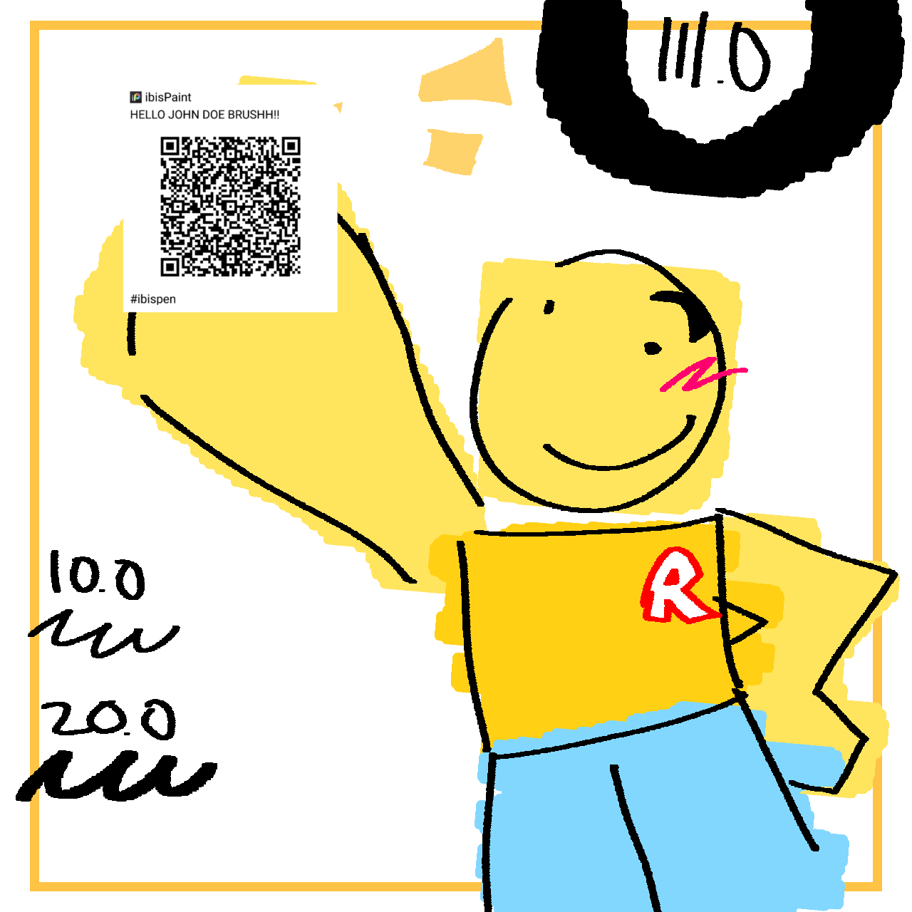 hjd brush [fix] - ibisPaint