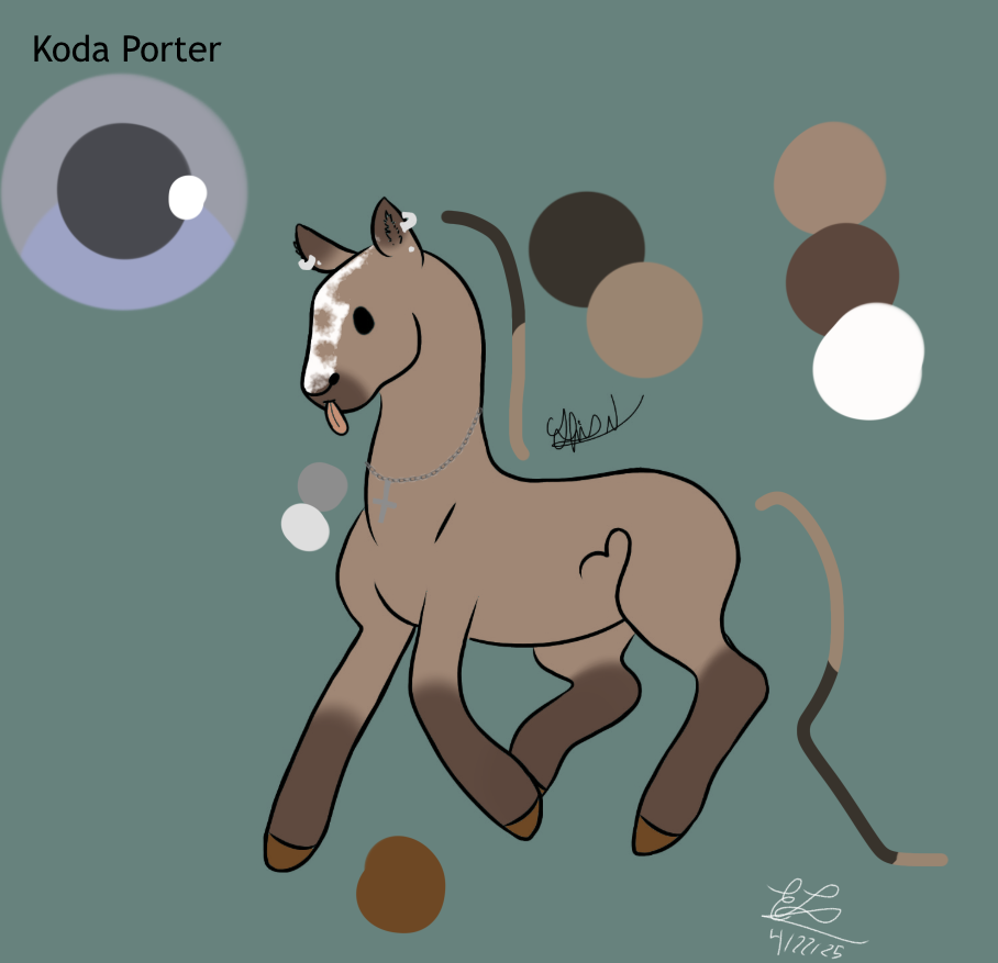 ~ Koda Porter ~ - ibisPaint